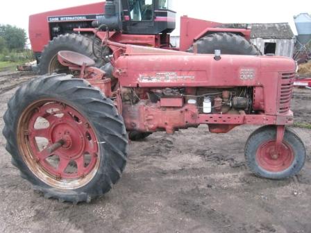 The 350 Diesel is finished! - Technical IH Talk - Red Power Magazine ...