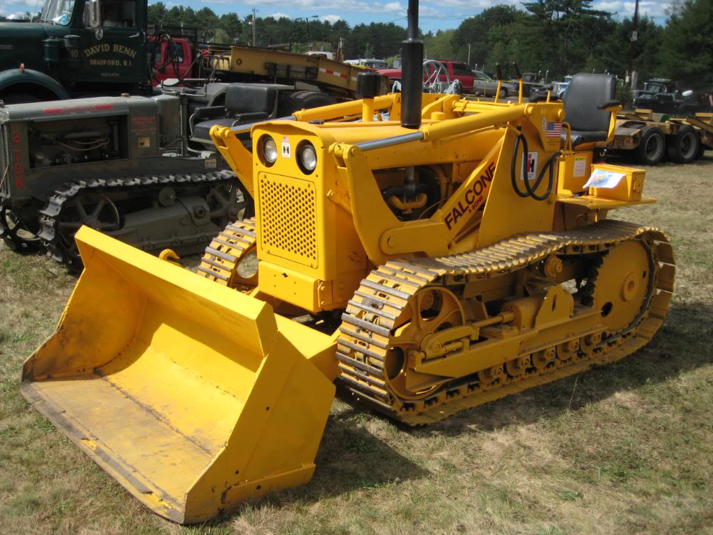 IH T340 Dozer - Technical IH Talk - Red Power Magazine Community