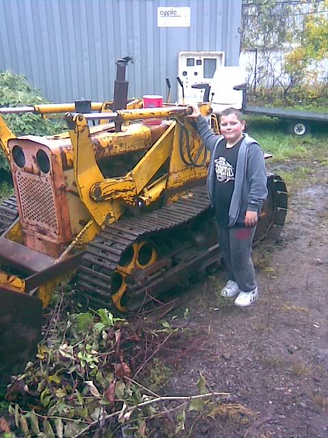 IH T340 Dozer - Technical IH Talk - Red Power Magazine Community