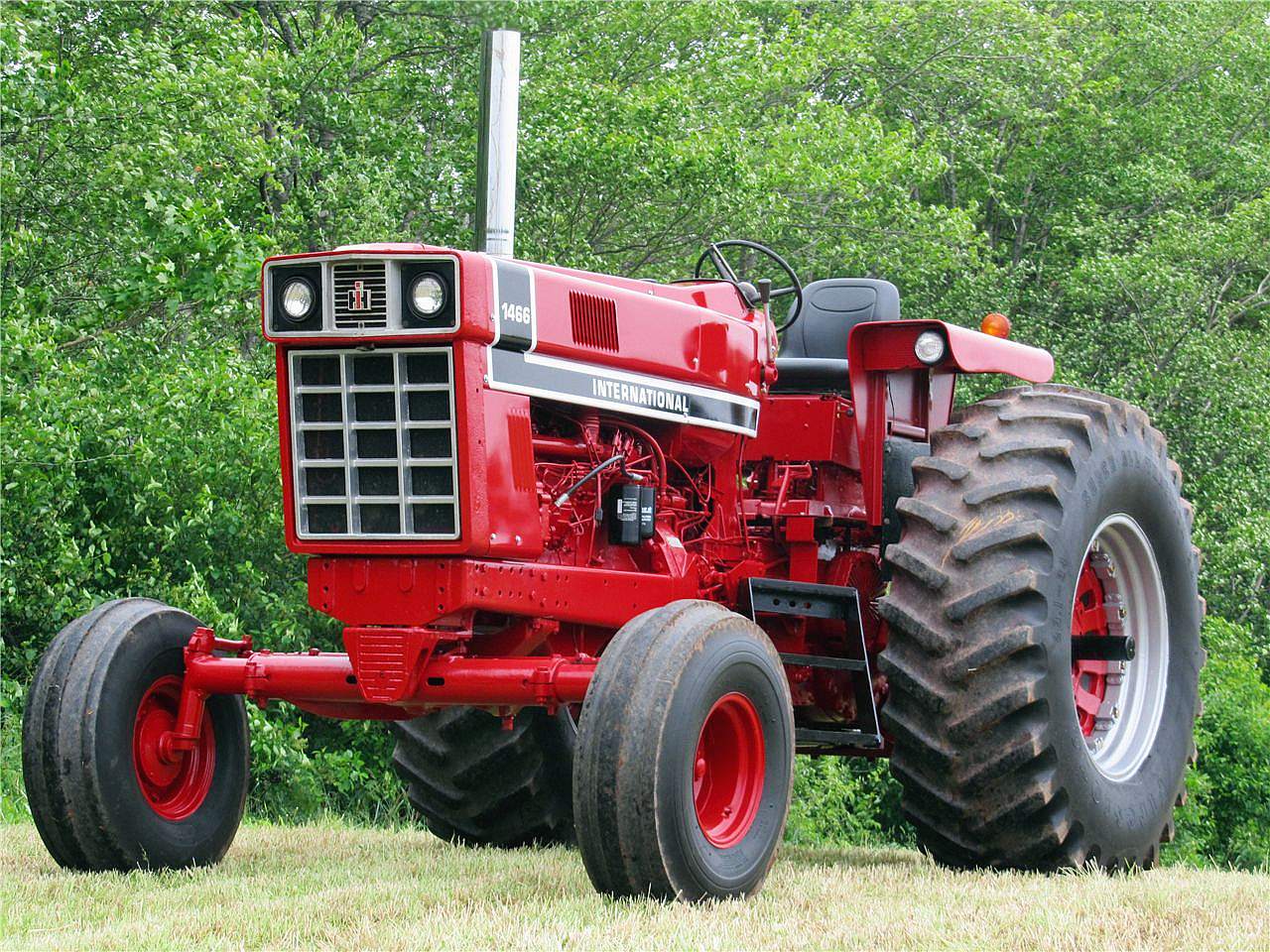 One tough looking 1466 - General Chat - Red Power Magazine Community