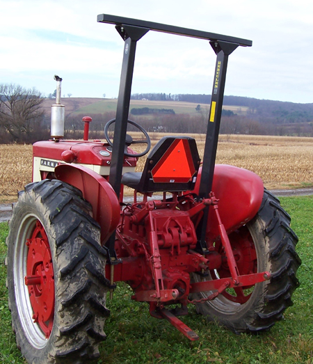rops for a 504 farmall - Technical IH Talk - Red Power Magazine Community