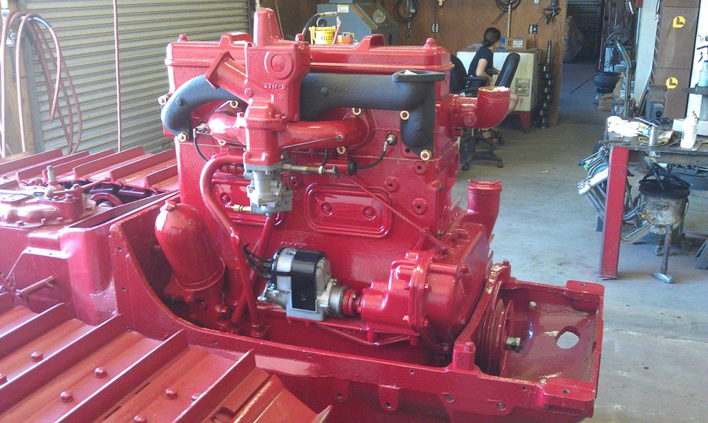 TD40 - Page 9 - IH Construction Equipment - Red Power Magazine Community