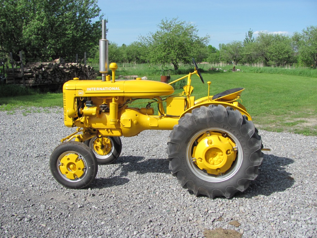 What is a "Mule drive setup" - General Chat - Red Power Magazine Community