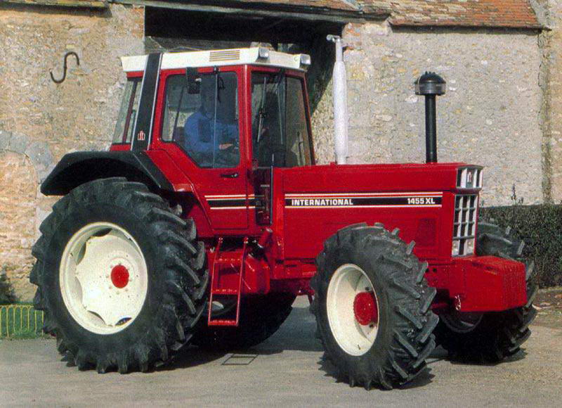 Another 1455XL - IH Toys, Memorabilia & Collectibles - Red Power ...