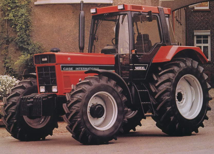 Another 1455XL - IH Toys, Memorabilia & Collectibles - Red Power ...