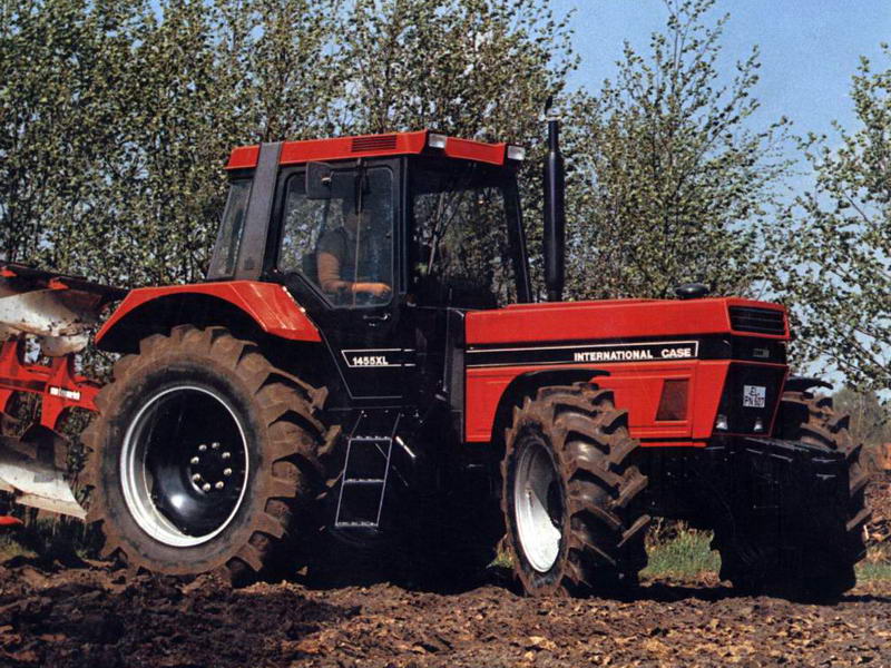 Another 1455XL - IH Toys, Memorabilia & Collectibles - Red Power ...