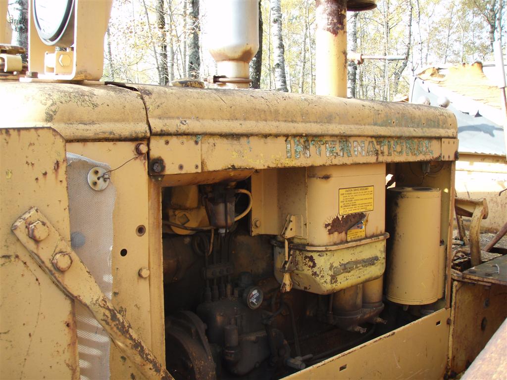 TD-14a vesus TD-14a 141 series - IH Construction Equipment - Red Power ...