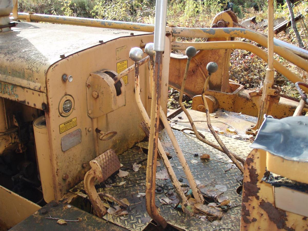 TD-14a vesus TD-14a 141 series - IH Construction Equipment - Red Power ...