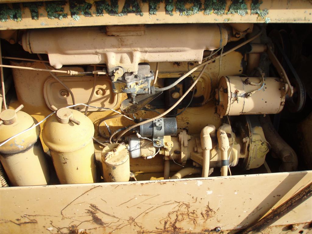 TD-14a vesus TD-14a 141 series - IH Construction Equipment - Red Power ...