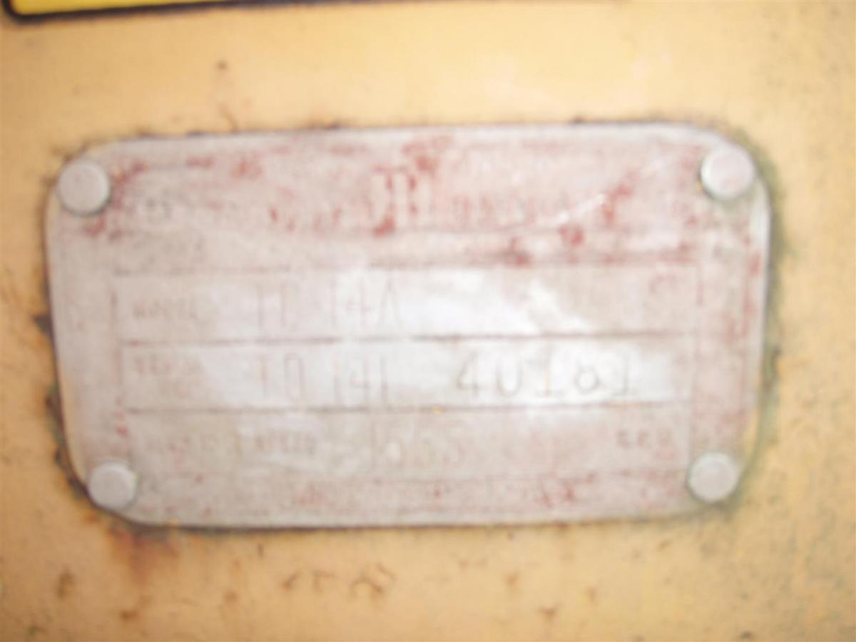 TD-14a vesus TD-14a 141 series - IH Construction Equipment - Red Power ...