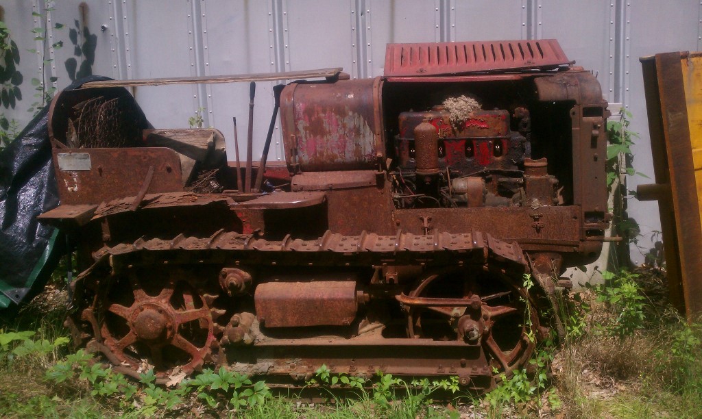 T20 Brought it home - IH Construction Equipment - Red Power Magazine ...
