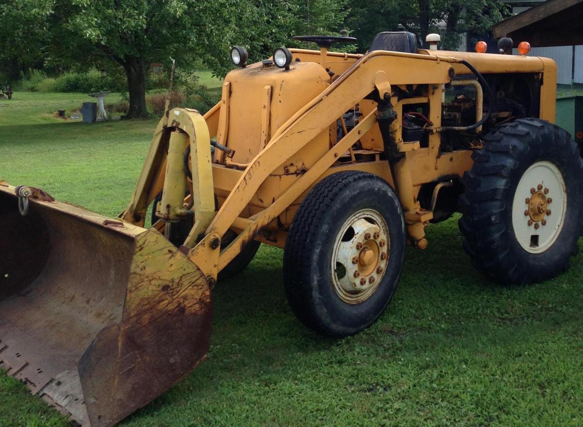 Hough HE - Technical IH Talk - Red Power Magazine Community