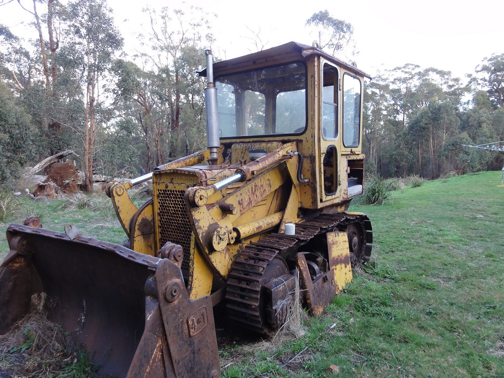International Drott 100? - IH Construction Equipment - Red Power ...