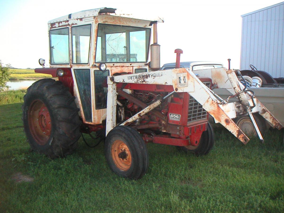 656 - Technical IH Talk - Red Power Magazine Community
