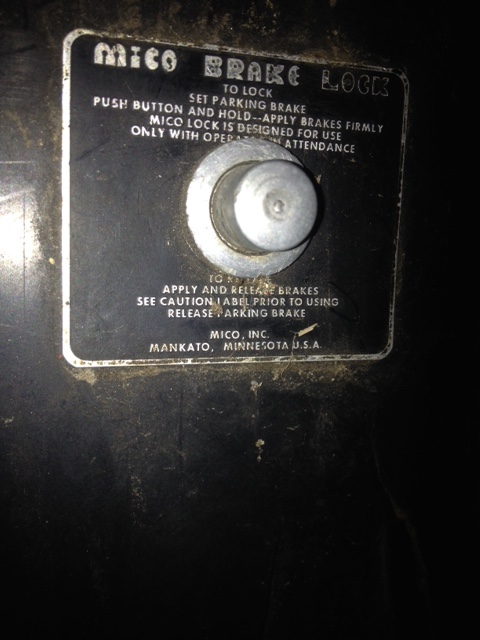 84 series with Mico Lock - Technical IH Talk - Red Power Magazine Community