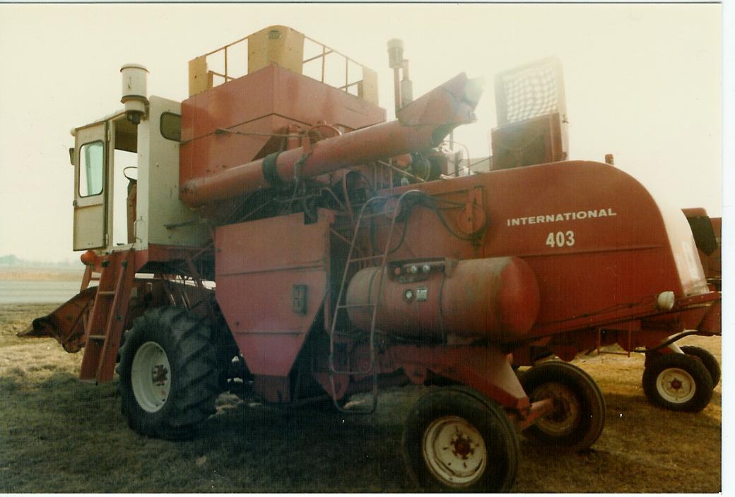 4/503 Combine - Technical IH Talk - Red Power Magazine Community