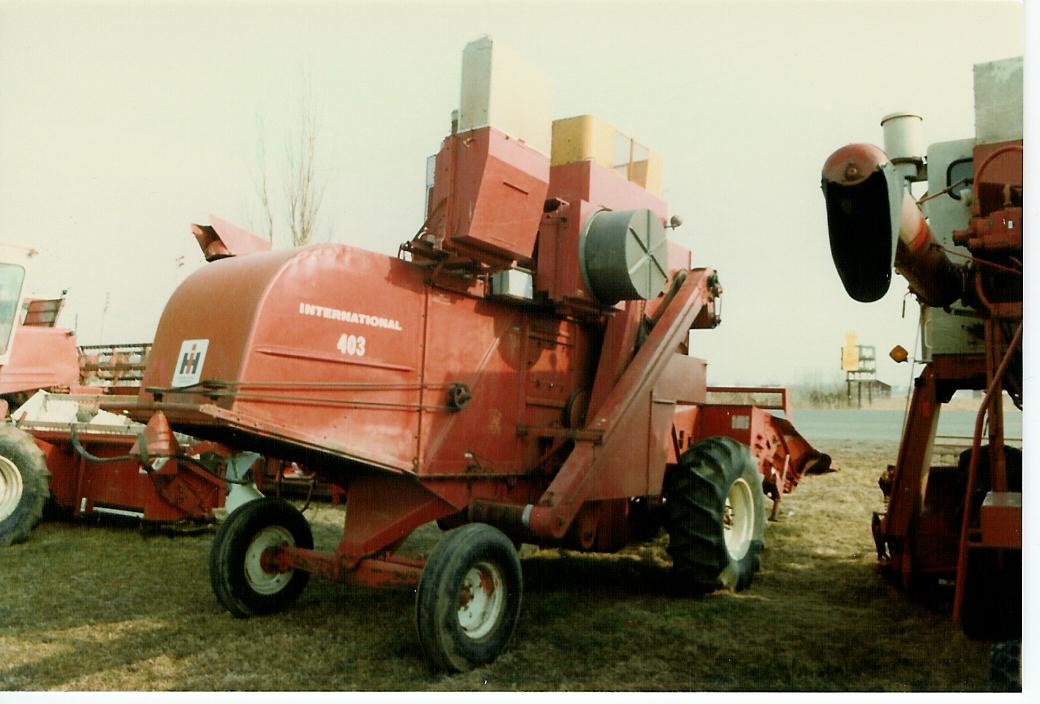 4/503 Combine - Technical IH Talk - Red Power Magazine Community