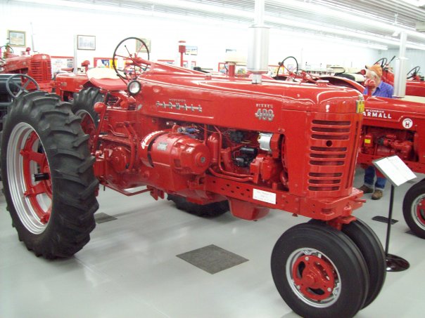 Farmall Land USA - General Chat - Red Power Magazine Community