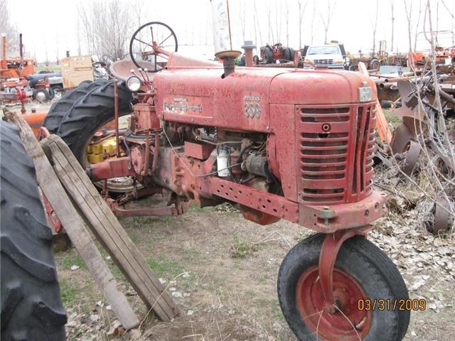 Farmall 350 diesel - Technical IH Talk - Red Power Magazine Community