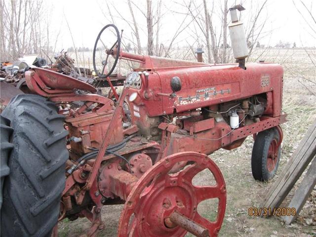 Farmall 350 diesel - Technical IH Talk - Red Power Magazine Community