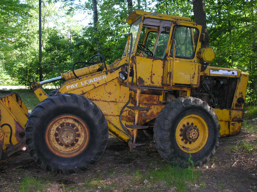 Hough H60 - IH Construction Equipment - Red Power Magazine Community