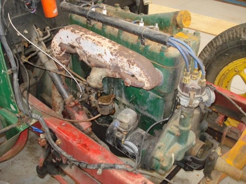 Lycoming engines - IH Trucks - Red Power Magazine Community