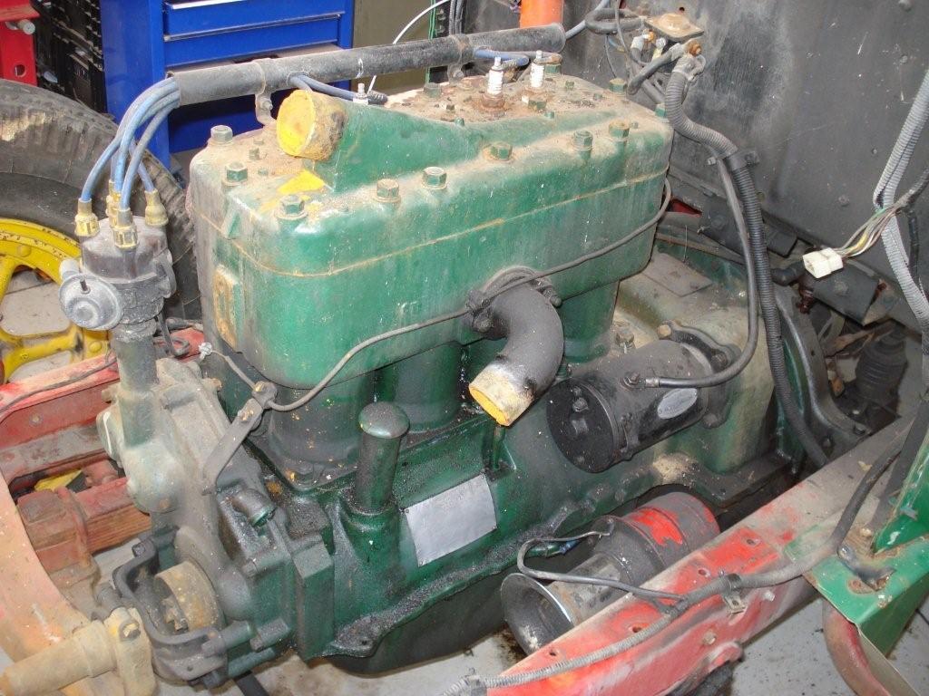 IH Engine Guide - Page 2 - IH Engines - Red Power Magazine Community