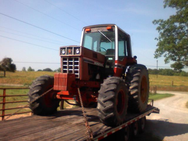 1486 FWD - Technical IH Talk - Red Power Magazine Community