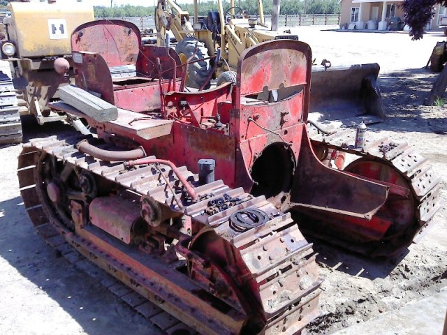 TD40 - IH Construction Equipment - Red Power Magazine Community