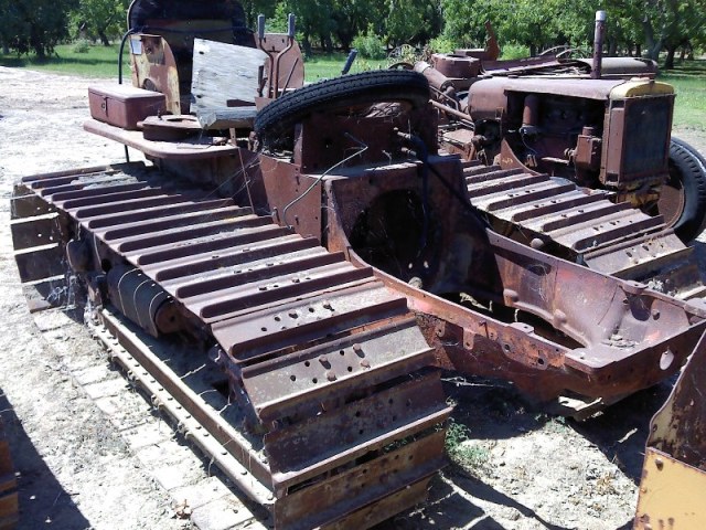 TD40 - IH Construction Equipment - Red Power Magazine Community
