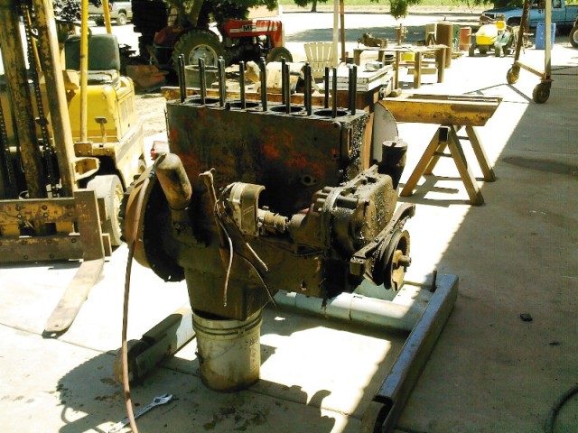 TD40 - IH Construction Equipment - Red Power Magazine Community