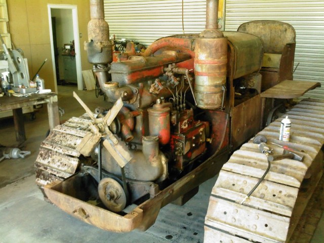 TD40 - IH Construction Equipment - Red Power Magazine Community