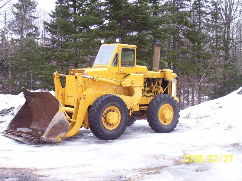 Need help identifying a IH wheel loader - IH Construction Equipment ...