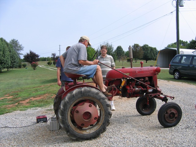 1950 Cub pictures - Technical IH Talk - Red Power Magazine Community