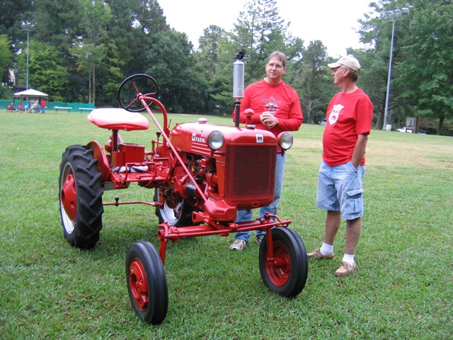 1950 Cub pictures - Technical IH Talk - Red Power Magazine Community