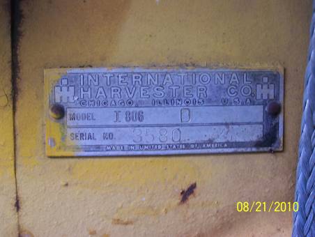 2806 Pics - Technical IH Talk - Red Power Magazine Community