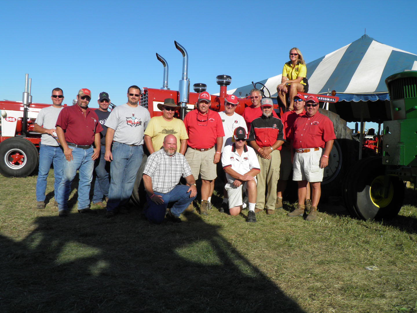 Half Century Red Power meeting - General Chat - Red Power Magazine ...