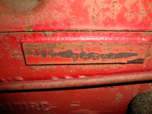 UC-153 power unit - General Chat - Red Power Magazine Community