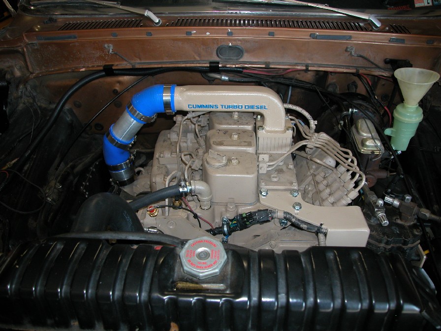 DT361 IH pickup - Technical IH Talk - Red Power Magazine Community