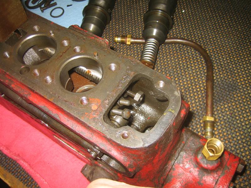 More Hp WD9 - IH Engines - Red Power Magazine Community
