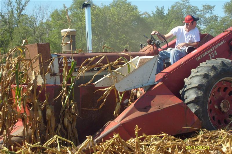 Half Century show pictures - General Chat - Red Power Magazine Community