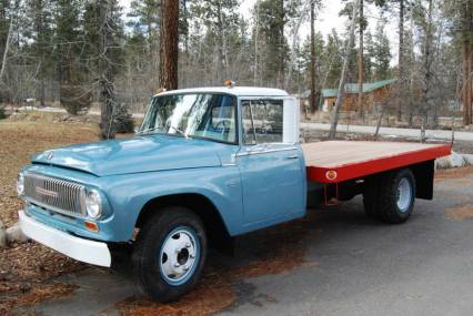 One Nice 1965 International D1500 - IH Trucks - Red Power Magazine ...