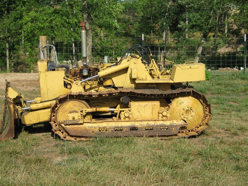 500 dozer keep or sell? - IH Construction Equipment - Red Power ...