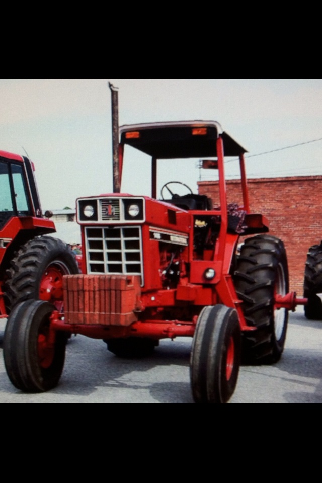 What's the highest serial number 1486? - Technical IH Talk - Red Power ...