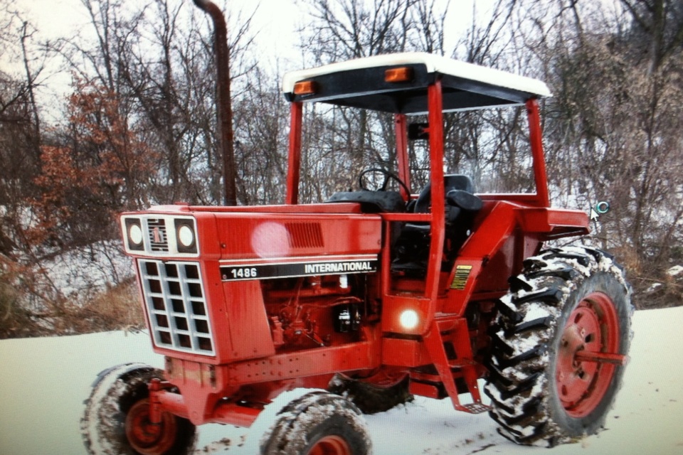 What's the highest serial number 1486? - Technical IH Talk - Red Power ...