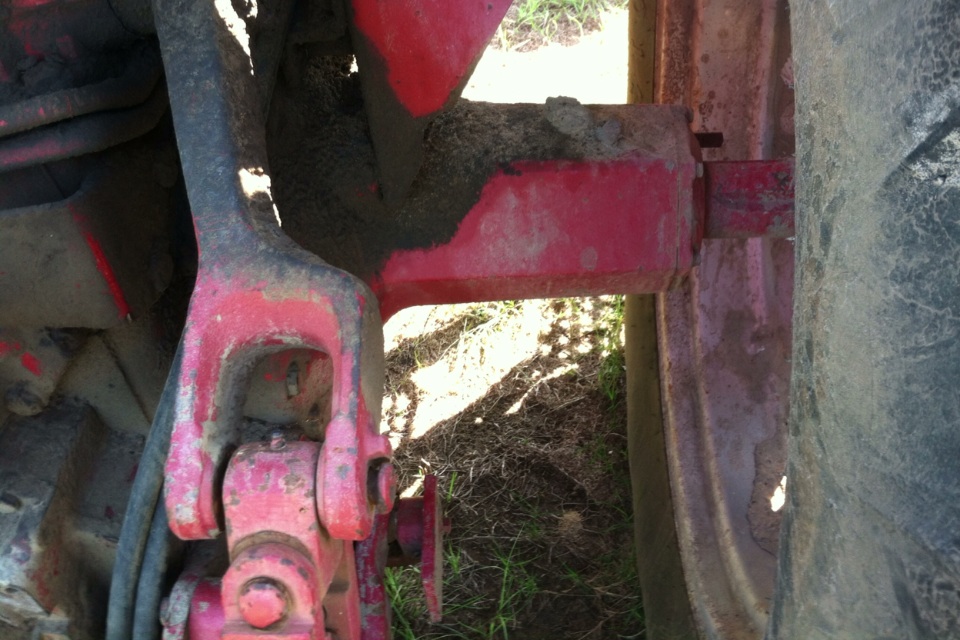 What's the highest serial number 1486? - Technical IH Talk - Red Power ...