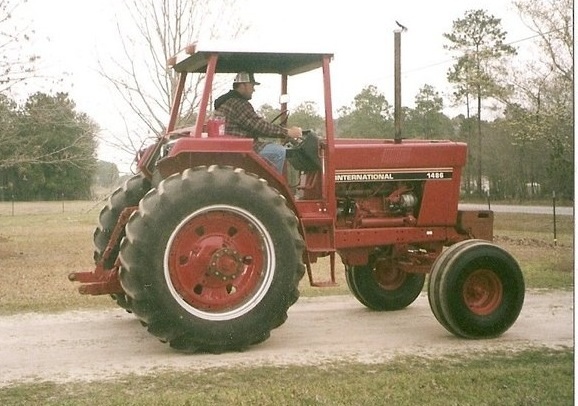 What's the highest serial number 1486? - Technical IH Talk - Red Power ...