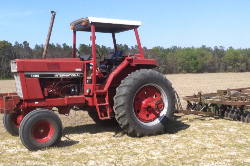 What's the highest serial number 1486? - Technical IH Talk - Red Power ...