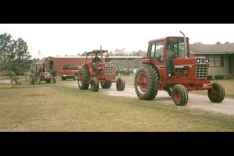 What's the highest serial number 1486? - Technical IH Talk - Red Power ...