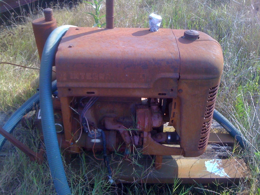 Which power unit used the C60 Cub engine? - Technical IH Talk - Red ...